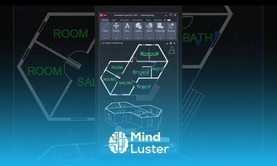 Learn Resize Texts AutoCAD Tutorial architecture autcad - Mind Luster