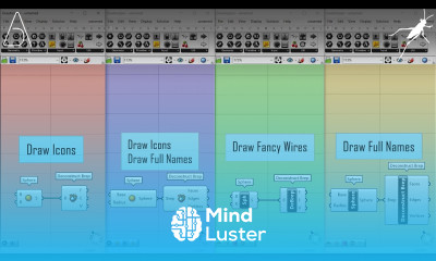 Learn Grasshopper Display - Mind Luster