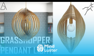 Learn Grasshopper Parametric Light - Mind Luster