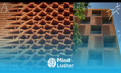 Learn Parametric Brick Wall Rhino Grasshopper - Mind Luster