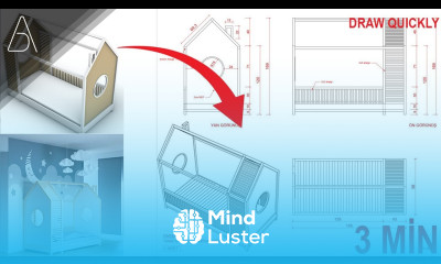 Learn Technical Drawings Rhino To AutoCAD - Mind Luster
