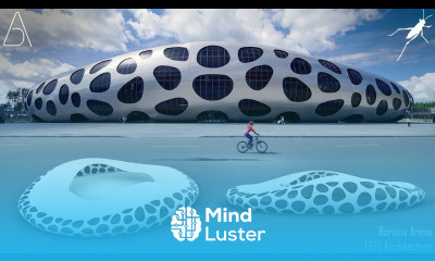 Learn Parametric Stadium Modeling - Mind Luster
