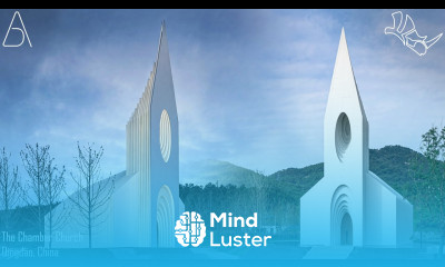 Learn Church Architecture Tutorial - Mind Luster