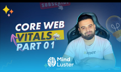 Learn Core Web Vitals LCP FCD CLS fixing core web vitals issues LCP FCD CLS Part 01 - Mind Luster
