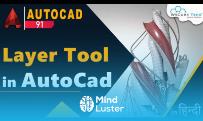 Learn AutoCAD Layer Tool Use for Layer Tool in AutoCAD Layer Properties ...