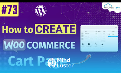 Learn How to Create WooCommerce Cart Page on a WordPress Site Step by Step - Mind Luster