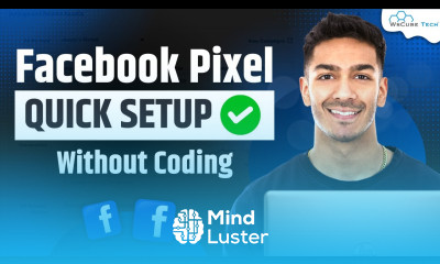 Learn How to Setup Facebook Pixel Using Patner No Coding Needed Facebook Pixel Tutorial - Mind ...