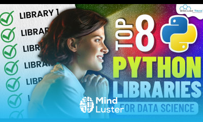 Learn Top 8 Python Libraries for Data Science for 2023 You Must Know - Mind Luster
