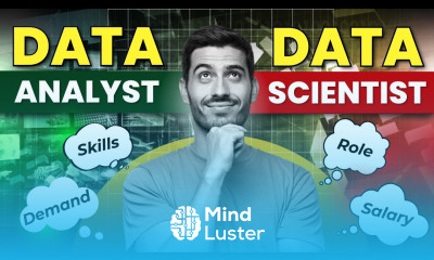 Learn Data Analyst vs Data Scientist What s the Difference Role Skills Salary Demand - Mind Luster