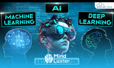 Learn Ai vs Machine Learning vs Deep Learning vs Data Science Complete ...