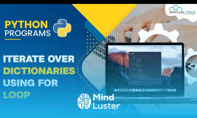 Learn Python Program to Iterate Over Dictionaries Using For Loop Hindi ...
