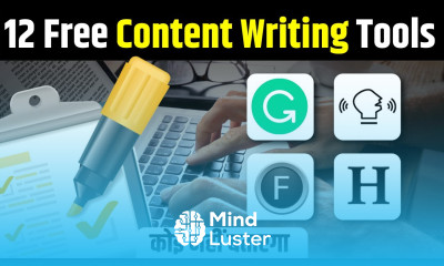 Learn 12 FREE Content Writing Tools Every Writer Blogger Must Use ...
