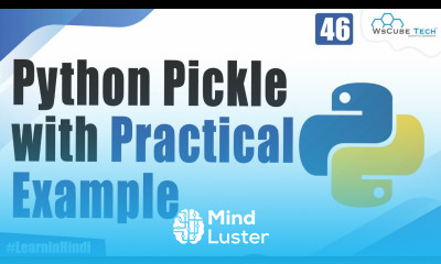 Learn What is Pickle Module Complete Introduction to Pickle Module with ...