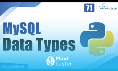 Learn What are MySql Data Types Explained with Examples Tutorial for Beginners - Mind Luster