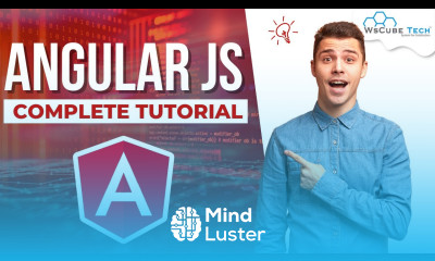 Learn Angular Js Kya Hai Learn Angular 8 Tutorial For Beginners Hindi - Mind Luster