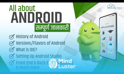 Learn All About Android Android History Versions Settings Complete Information - Mind Luster