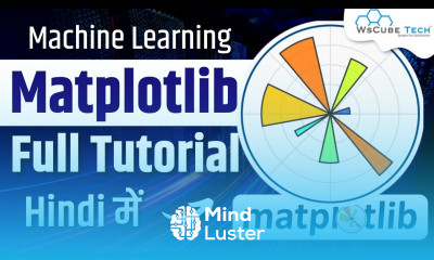 Learn Matplotlib Full Tutorial Matplotlib Machine Learning Matplotlib Explained - Mind Luster