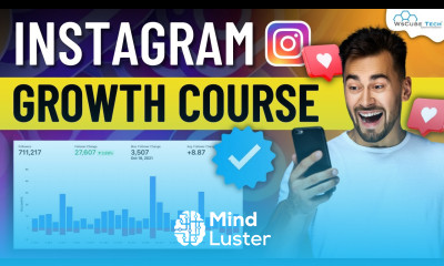 Learn Instagram Growth Course Complete Strategy For Growing Instagram ...
