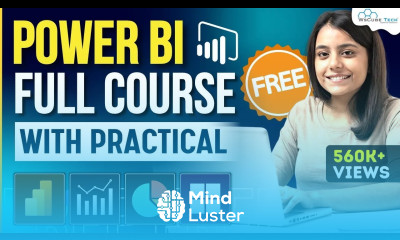 Learn Power BI Full Course for FREE with Practical Projects 3 Hours ...