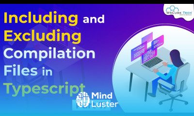 Learn How to Include Exclude Compilation Files in Typescript Typescript Tutorials - Mind Luster