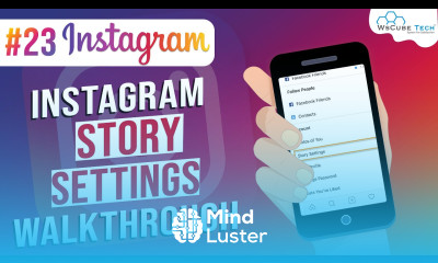 Learn Walkthrough of Instagram Settings Instagram Growth WsCube Tech ...