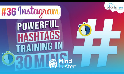 Learn Complete hashtags training Practical How to select Instagram ...