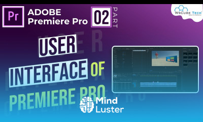 Learn Introduction to Adobe Premiere Pro Hindi How to Customize User Interface In Premiere Pro ...