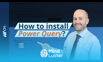 Learn How to install Power Query - Mind Luster
