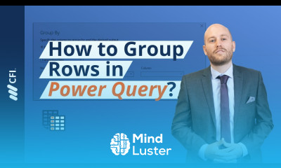 Learn How to Group Rows in Power Query - Mind Luster
