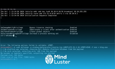 Learn File Upload Vulnerability P2 Cyberseclabs Engine - Mind Luster
