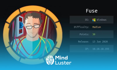 Learn Windows Active Directory Drivers CTF Walkthrough - Mind Luster