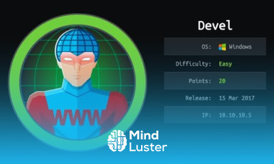 Learn Microsoft IIS Web Server Vulnerabilities CTF Walkthrough OSCP Prep - Mind Luster