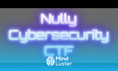 Learn OSCP Realistic Linux Machine Nully Cybersecurity Vulnhub - Mind Luster