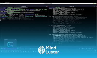 Learn Demonstrating Windows Post Exploitation OSCP Blaster TryHackMe - Mind Luster