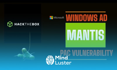 Learn Windows Active Directory PAC Vulnerability CTF Walkthrough - Mind Luster