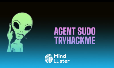 Learn Steganography and SUDO exploitation Agent Sudo TryHackMe - Mind Luster