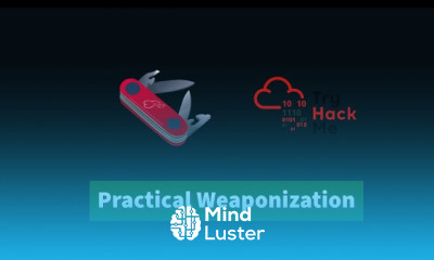 Learn Weaponization Explained Cyber Kill Chain TryHackMe Weaponization - Mind Luster