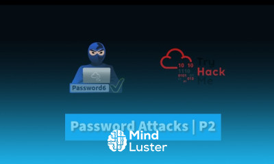 Learn Password Attacks Explained Part Two TryHackMe - Mind Luster
