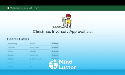 Learn Admin Access By Cookie Manipulation TryHackMe Advent of Cyber 1 Day 1 - Mind Luster