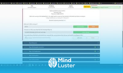 Learn Horizontal Privilege Escalation with SUID and SSH TryHackMe Advent of Cyber 1 Day 8 - Mind ...
