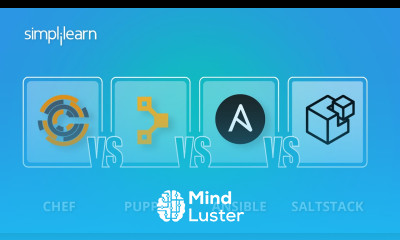 Learn Chef vs Puppet vs Ansible vs Saltstack Configuration Management Tools DevOps Tools ...