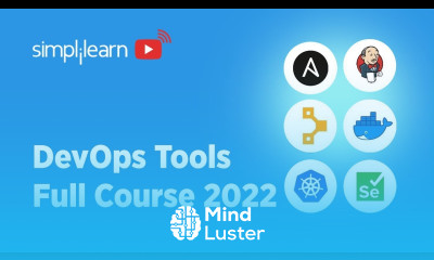 Learn DevOps Tools Full Course Ansible Jenkins Nagios Chef Puppet Selenium tutorial Simplilearn ...