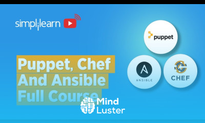 Learn Chef Puppet And Ansible Full Course Configuration Management DevOps Tools Explained ...