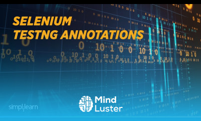 Learn Selenium TestNG Tutorial For Beginners TestNG Tutorial Selenium ...