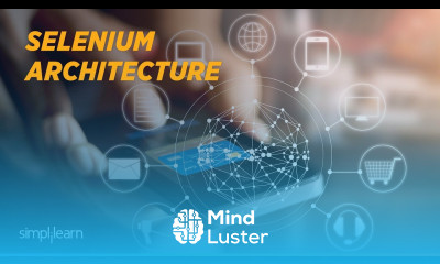Learn Selenium Webdriver Tutorial Selenium Wedriver Architecture Selenium Training Simplilearn ...