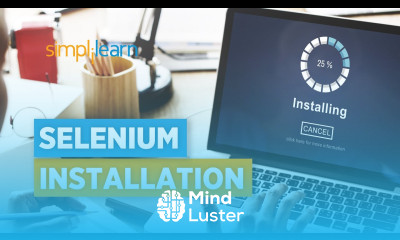 Learn Download Install Selenium Selenium WebDriver Setup Selenium Installation Guide Simplilearn ...