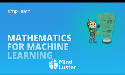 Learn Mathematics For Machine Learning Essential Mathematics Machine Learning Tutorial ...