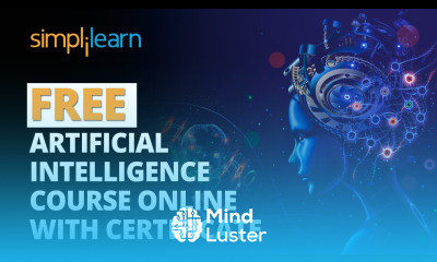 Learn FREE Artificial Intelligence Course Online With Certificate Free AI Course Simplilearn ...
