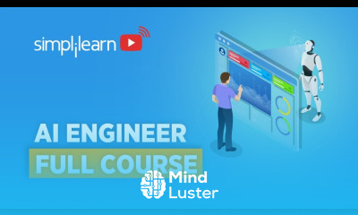 Learn AI Engineering Full Course Artificial Intelligence Full Course Become A AI Engineer ...