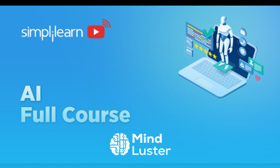 Learn Artificial Intelligence Artificial Intelligence Course AI Projects For Beginners ...